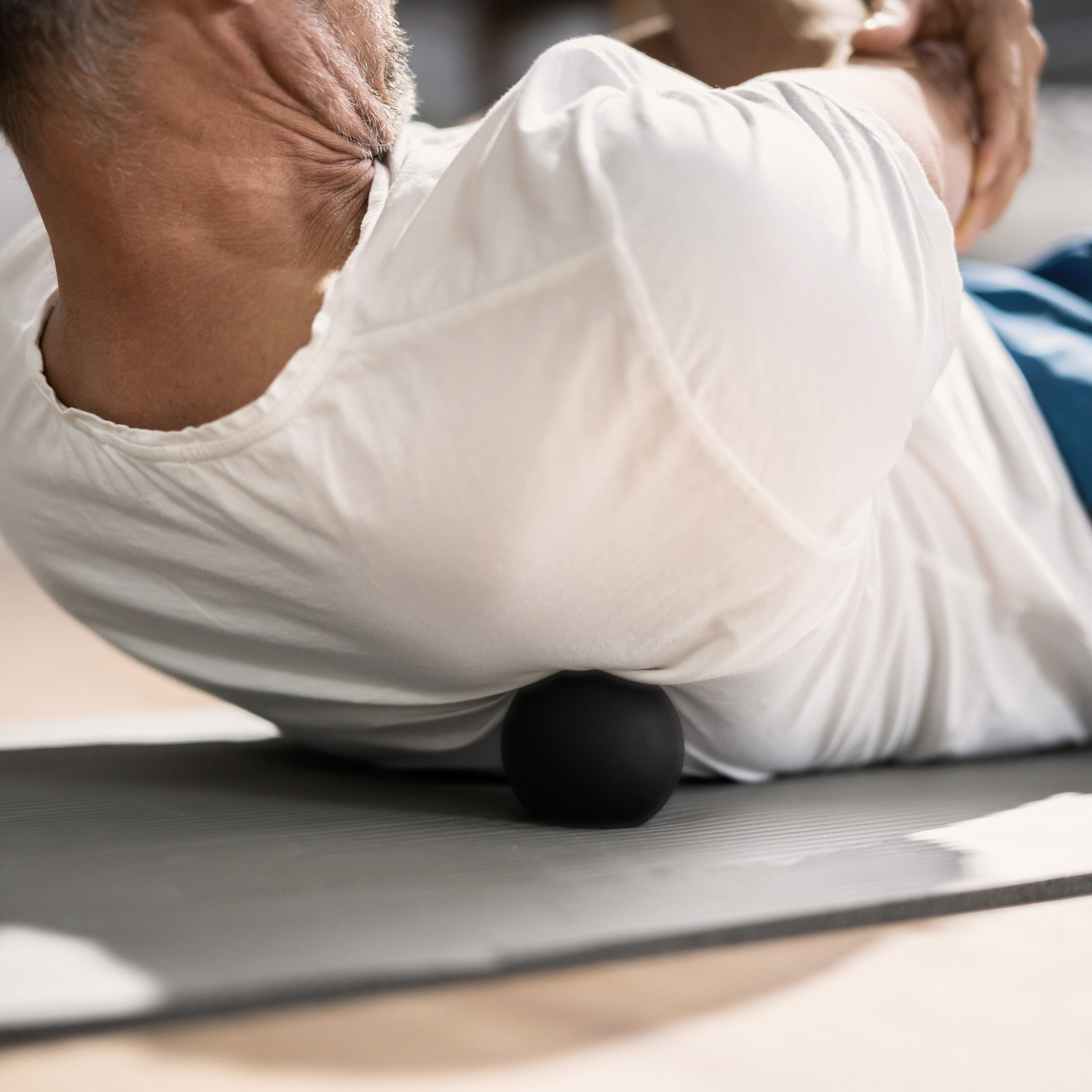 Recovery Massage Ball | Muscle Knot and Trigger Point Relief | Yowie