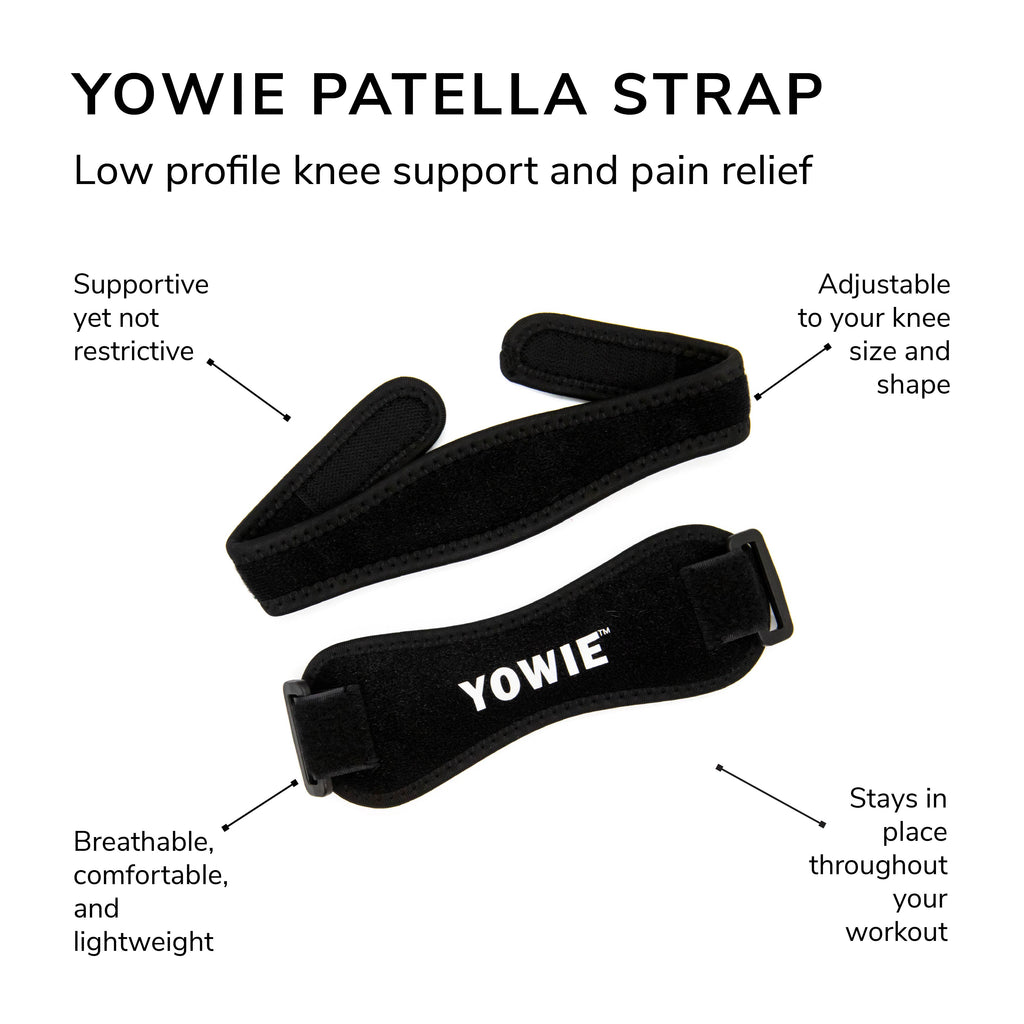 Patella Strap - Black | YOWIE