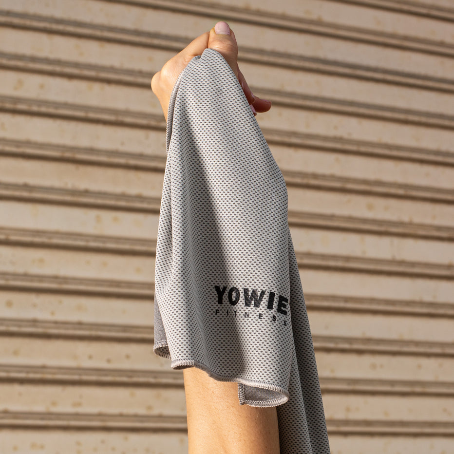 Ice Towel | 2-in-1 Lightweight Gym and Cooling Towel | Yowie